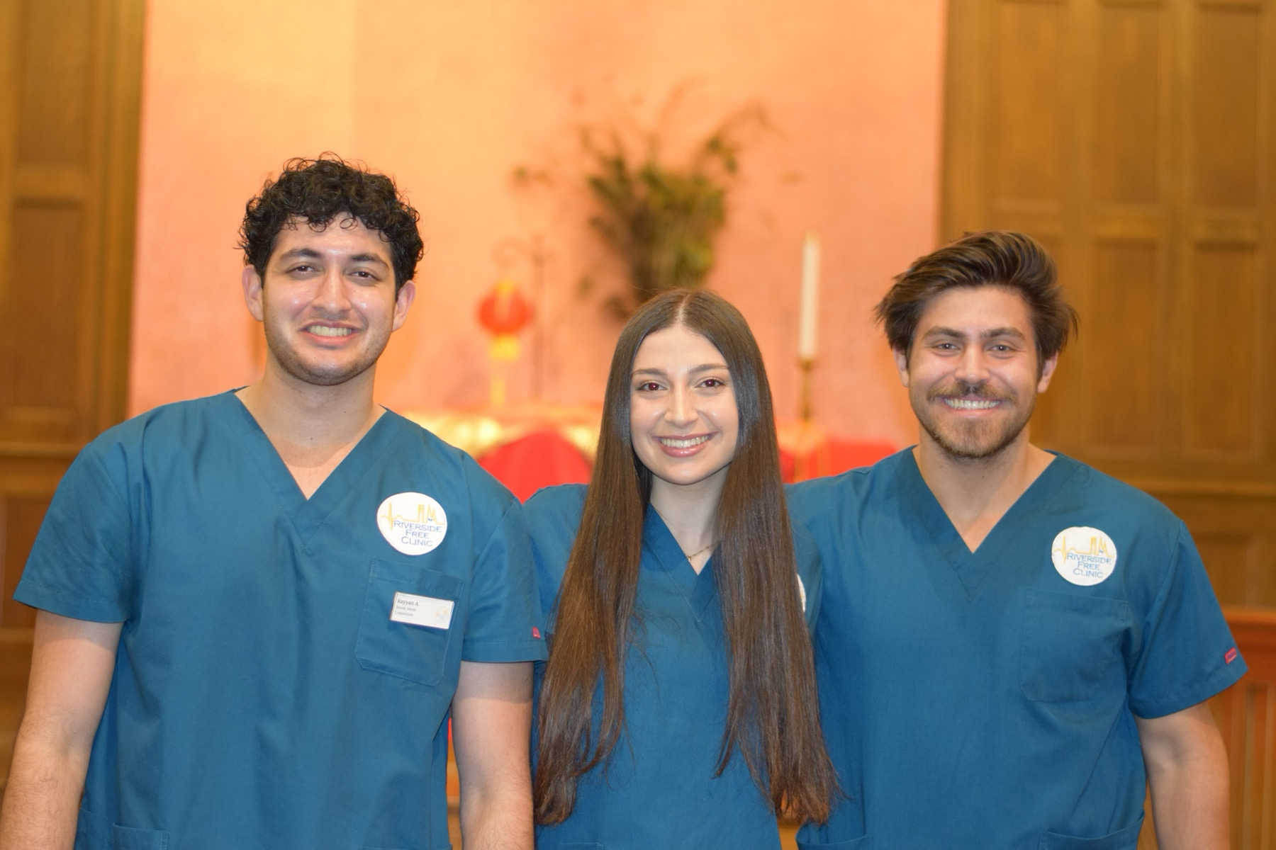 Meet Our Committees – Riverside Free Clinic